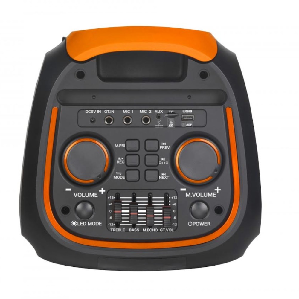 New NDR 1095 Bluetooth Speaker - Own4Less